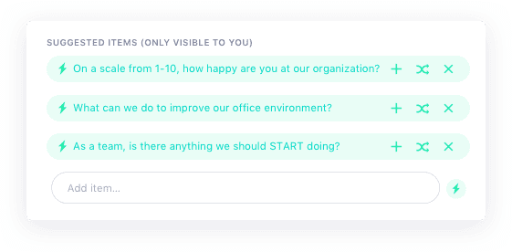 Top 10 One-on-one Questions Managers ask in Meetings | Hypercontext