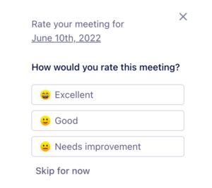 27 Tips for effective team meetings | Spinach