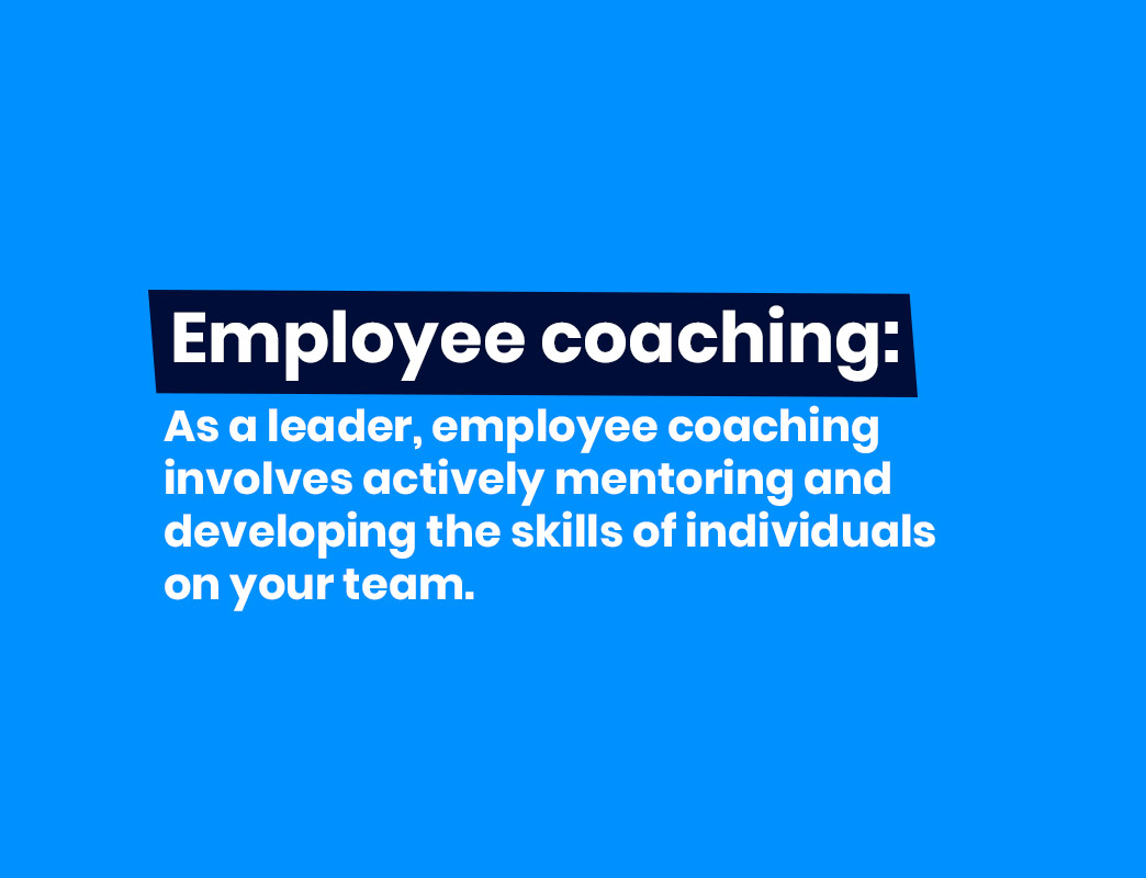 What is employee coaching? | Spinach
