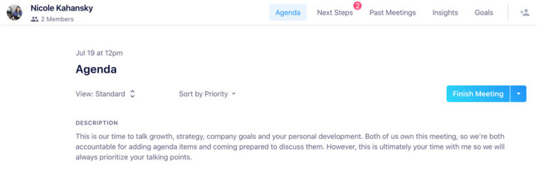 121 One-on-one questions for managers and employees | Spinach