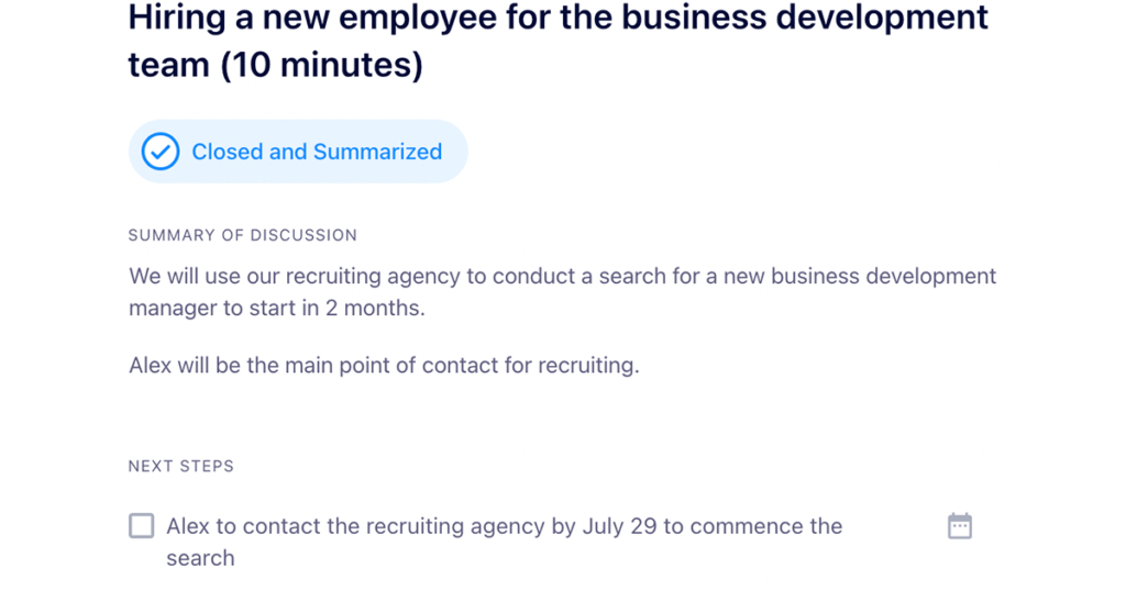 How to use Robert’s Rules of Order agenda for your next meeting