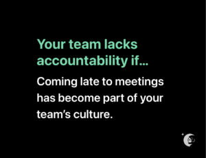 7 Step guide to creating accountability in the workplace | Spinach
