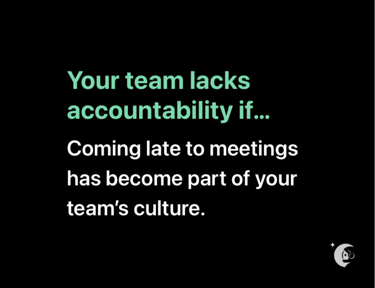 7 Step guide to creating accountability in the workplace | Spinach