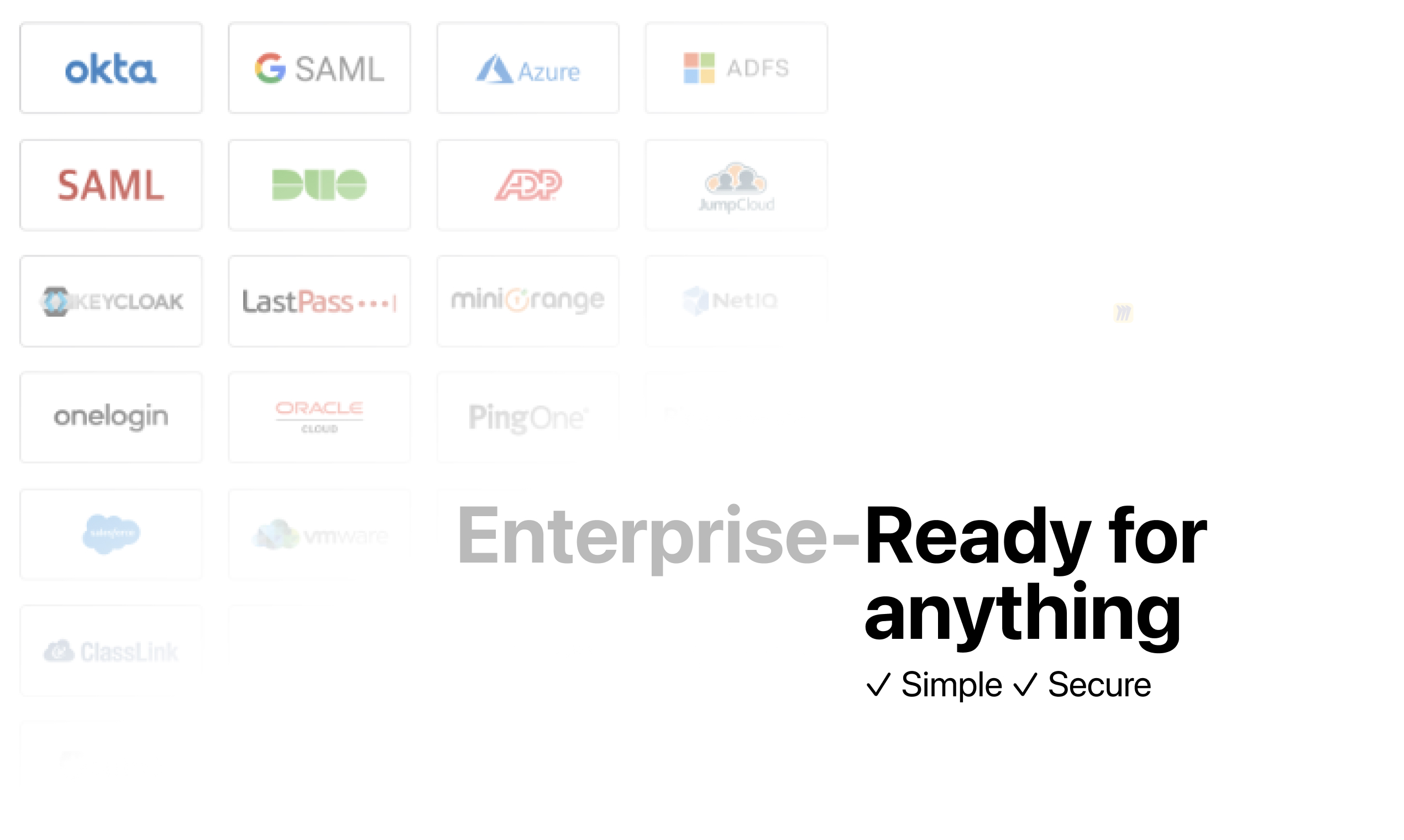 SAML | Integrations | Spinach