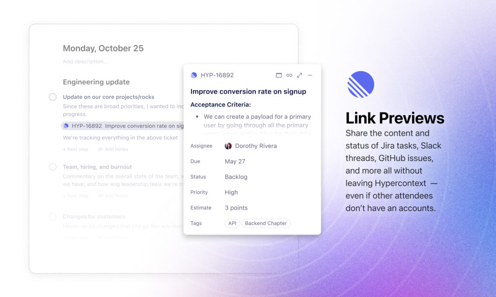 Linear | Integrations | Spinach