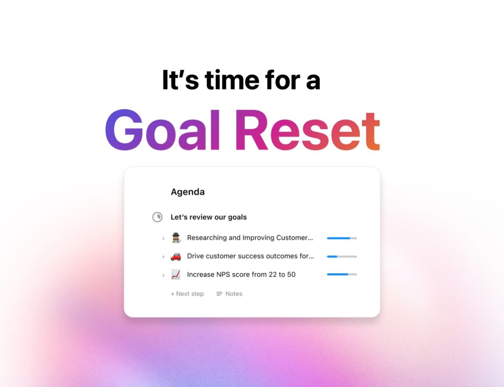 A guide to quarterly planning (plus a template) | Spinach